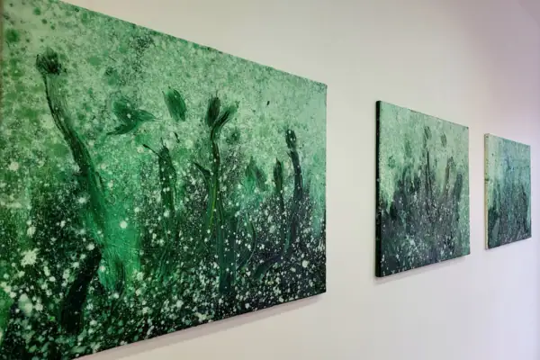 Entkorkte Künstlerinnen | Entkorkte Kunst